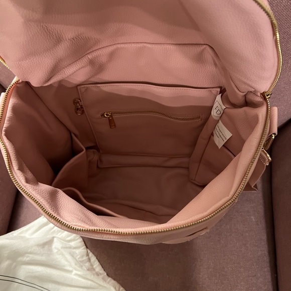 Fawn Design | Bags | Fawn Design The Original Pink Rose Backpack Diaper ...